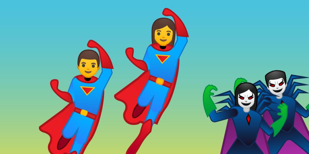 Google Emoji Update - Emojipedia - The Latest Emoji News