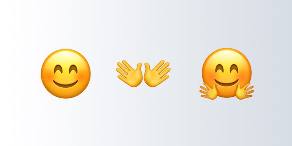 What Does The 🤗 Hugging Face Emoji Mean? [Emojiology]