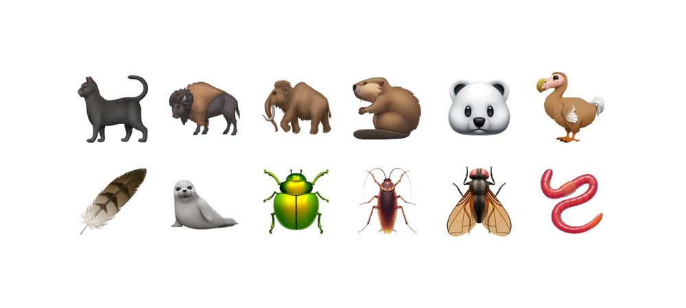 iOS 14.2 Emoji Changelog