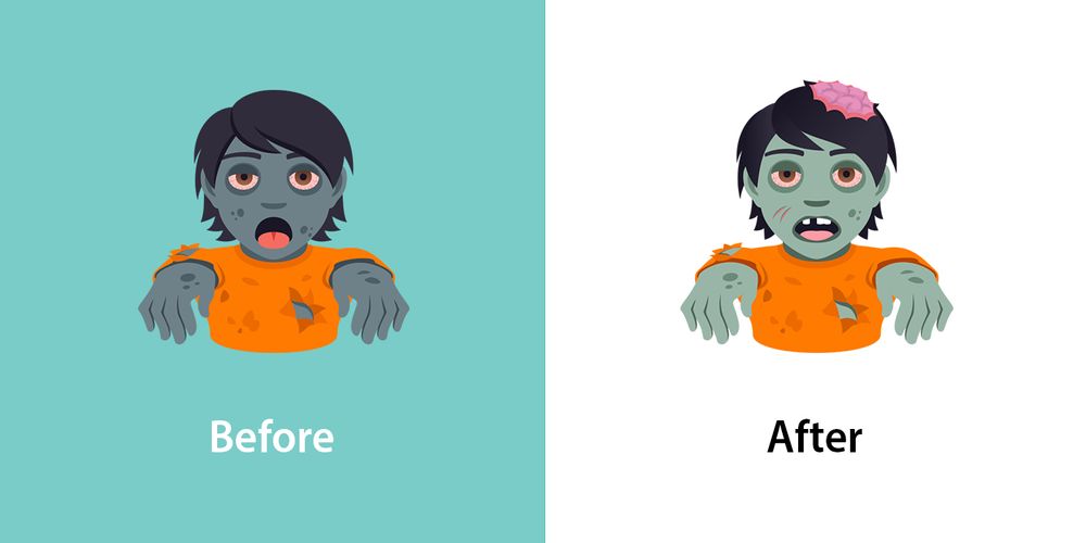 JoyPixels 7.0 Emoji Changelog