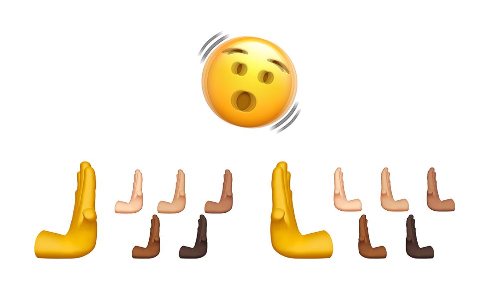 iOS 16.4 Emoji Changelog