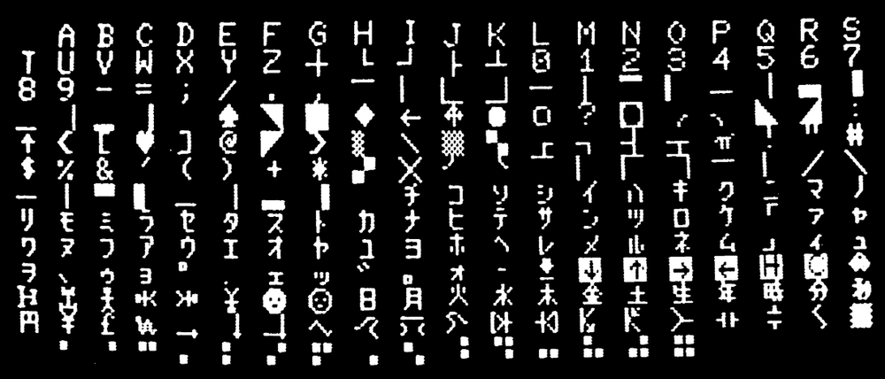New Earliest "Emoji" Sets From 1988 & 1990 Uncovered