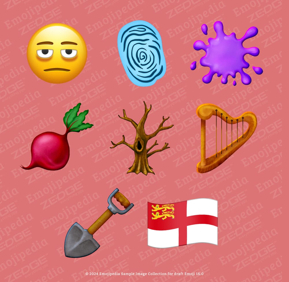 New Emojis In 2024-2025