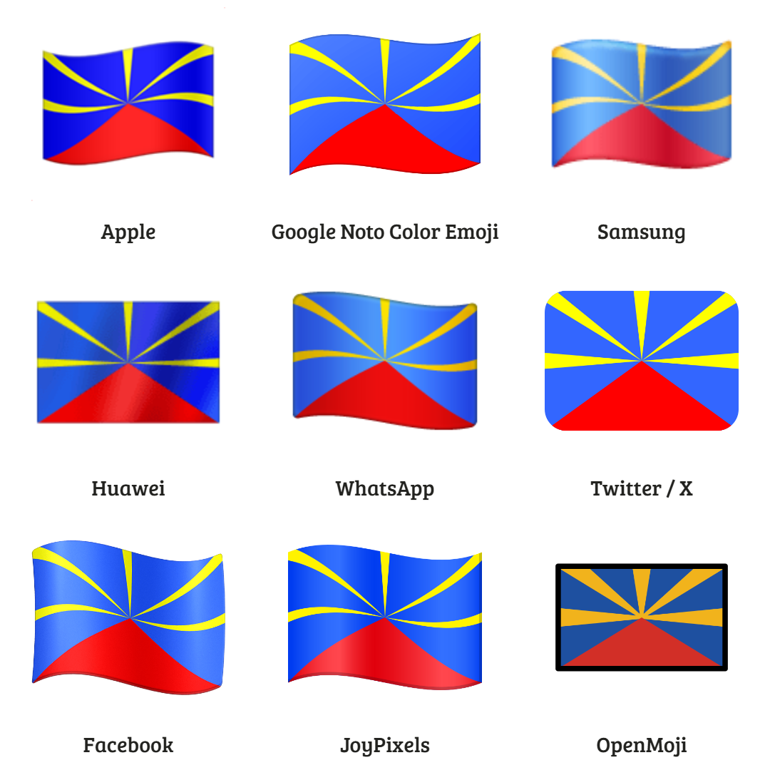 Will the Syrian Flag Emoji be changed? When?