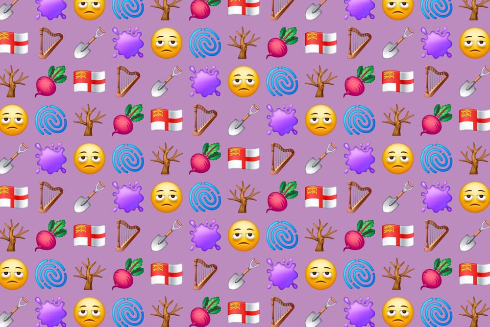 Samsung One UI 7.0 Emoji Changelog