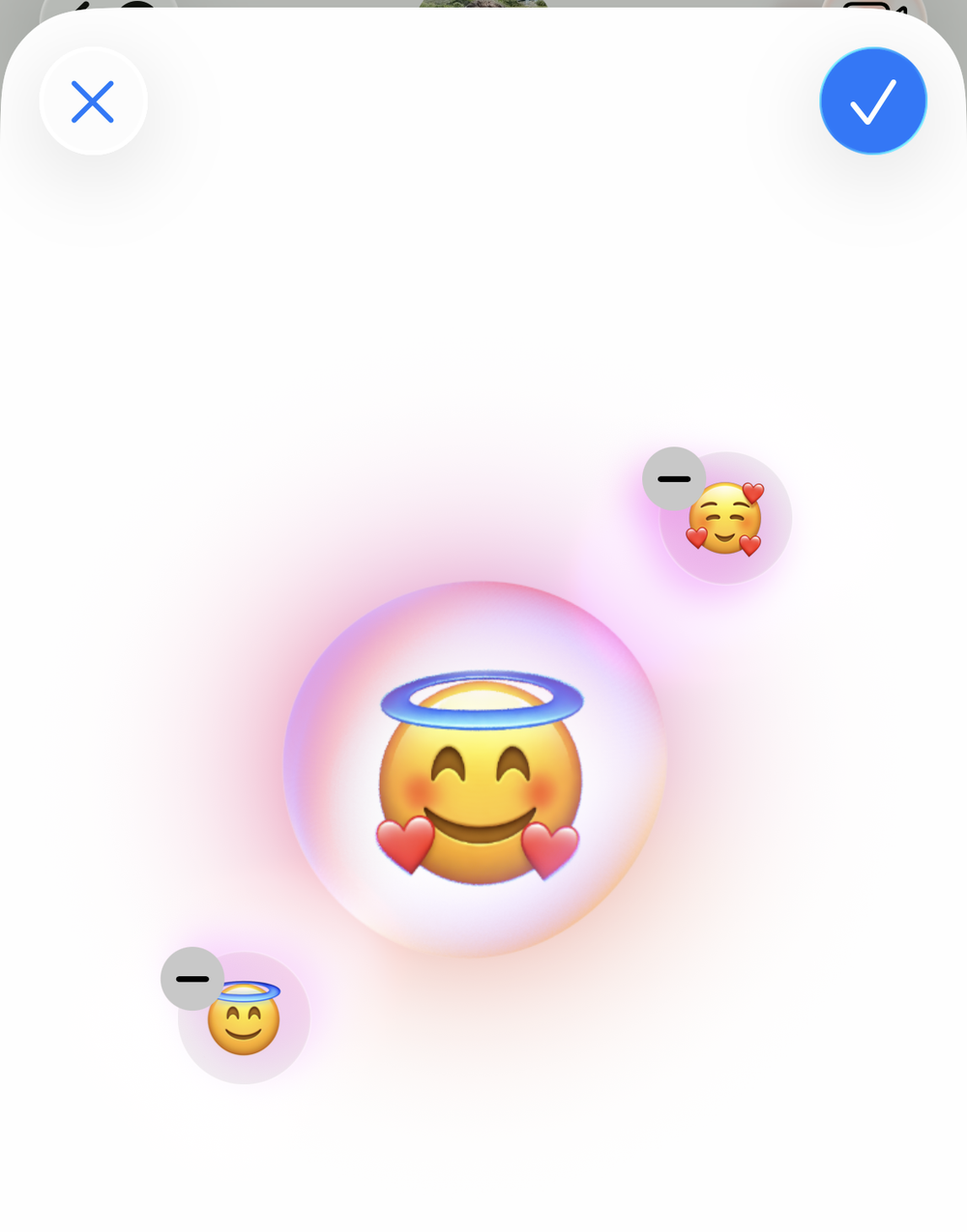 Hands On With iOS 26's Genmoji Mixes