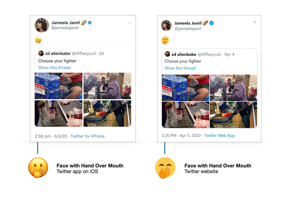 Major Moments In Emoji History: 1995* to 2025