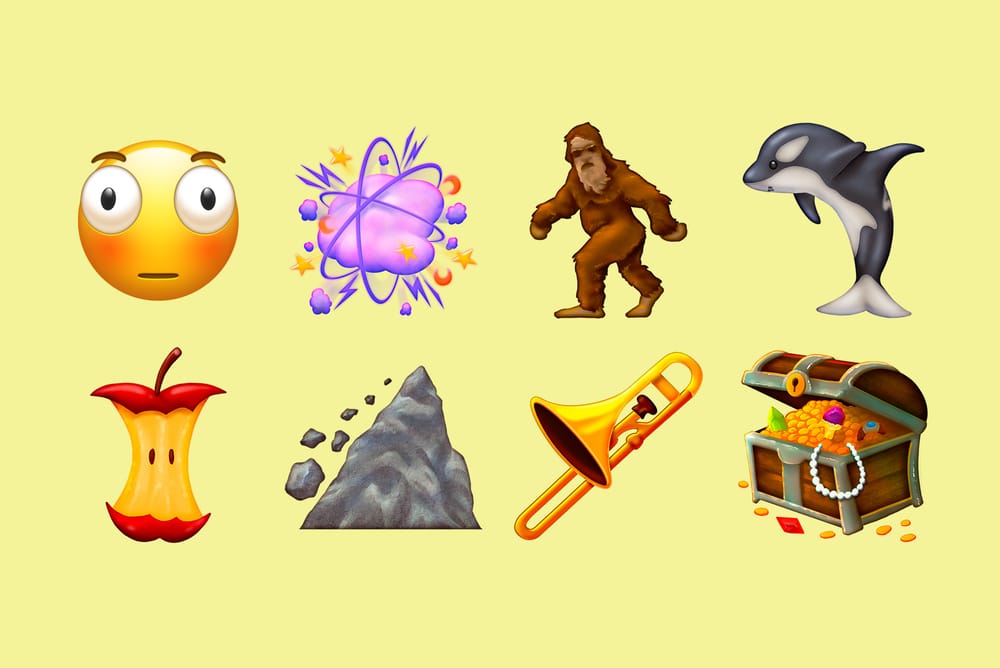 Unicode Emoji Update - Emojipedia - The Latest Emoji News