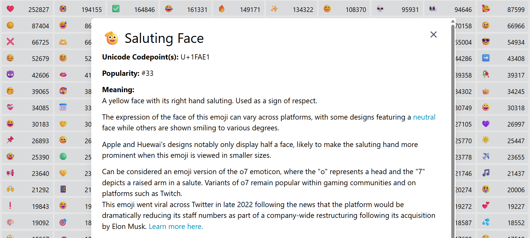 Emojitracker Is Back