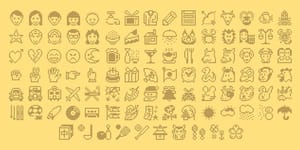 Early Emoji Design History - Emojipedia - The Latest Emoji News