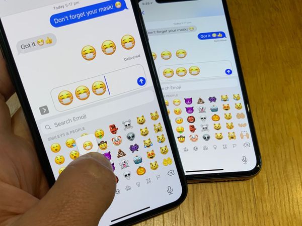 iOS 14.2 Emoji Changelog