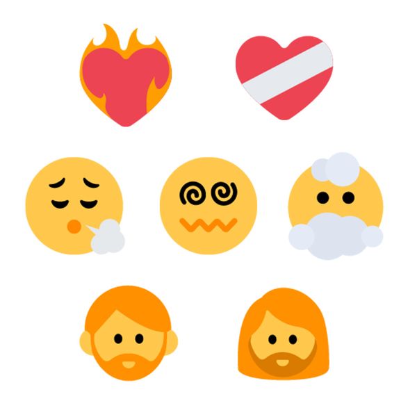 Toss Face (토스페이스) Emojis Now on Emojipedia
