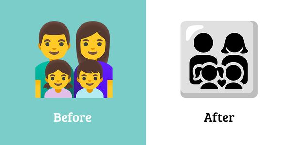 Google's Emoji 15.1 Support In Noto Color Emoji