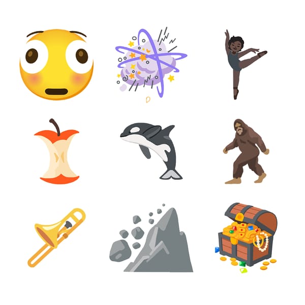 Draft Emoji List for 2025/2026 Revealed
