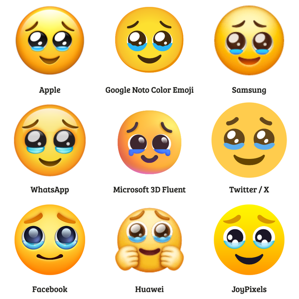 Emojis for Saying “Thank You”
