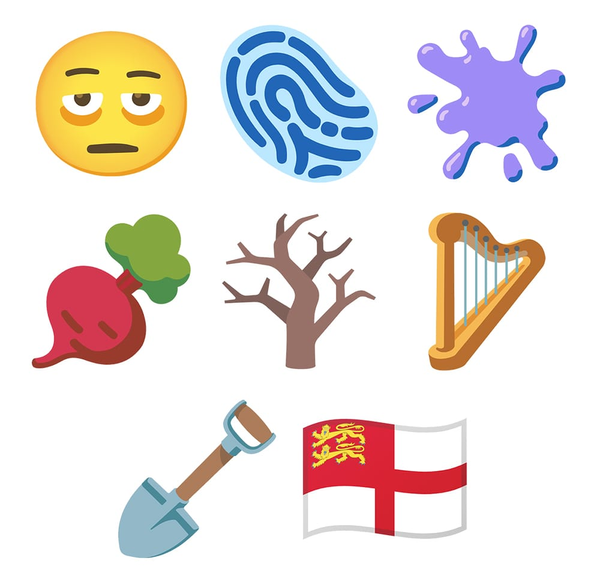 Draft Emoji List for 2025/2026 Revealed