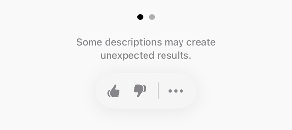 Hands-On With Apple's Genmoji AI Emoji Generator