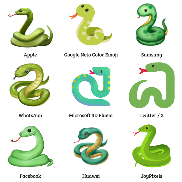 Slithering Into The Year Of The Snake